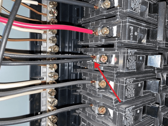 Electrical distribution and service panels - common issues - Pro-Tech ...