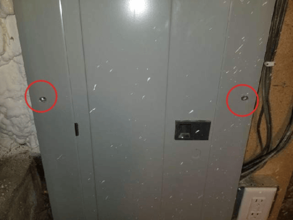 Electrical distribution and service panels - common issues - Pro-Tech ...