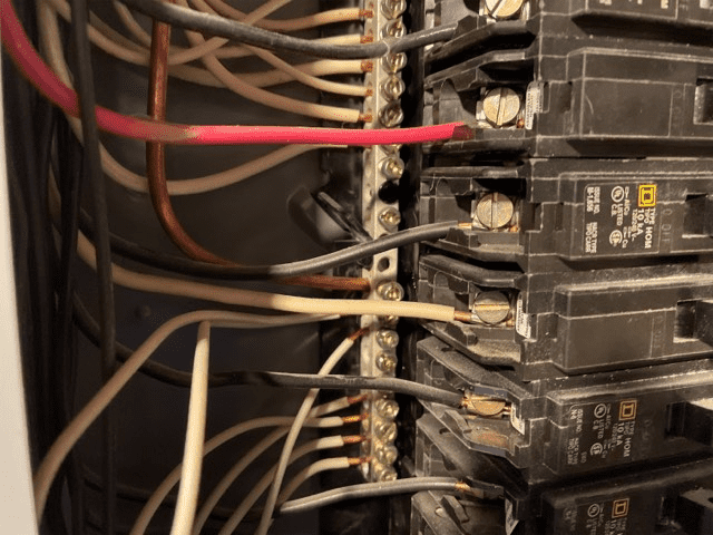 Electrical distribution and service panels - common issues - Pro-Tech ...