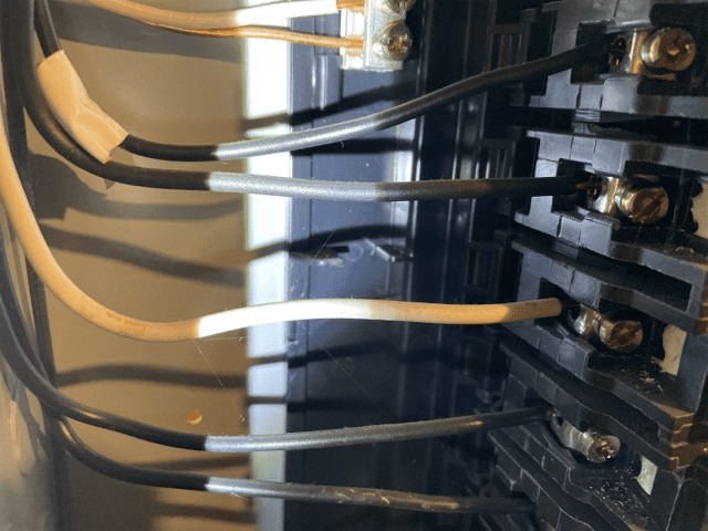 Electrical distribution and service panels - common issues - Pro-Tech ...